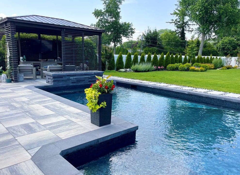 Latham Pool Liner Patterns - Hipel Pools