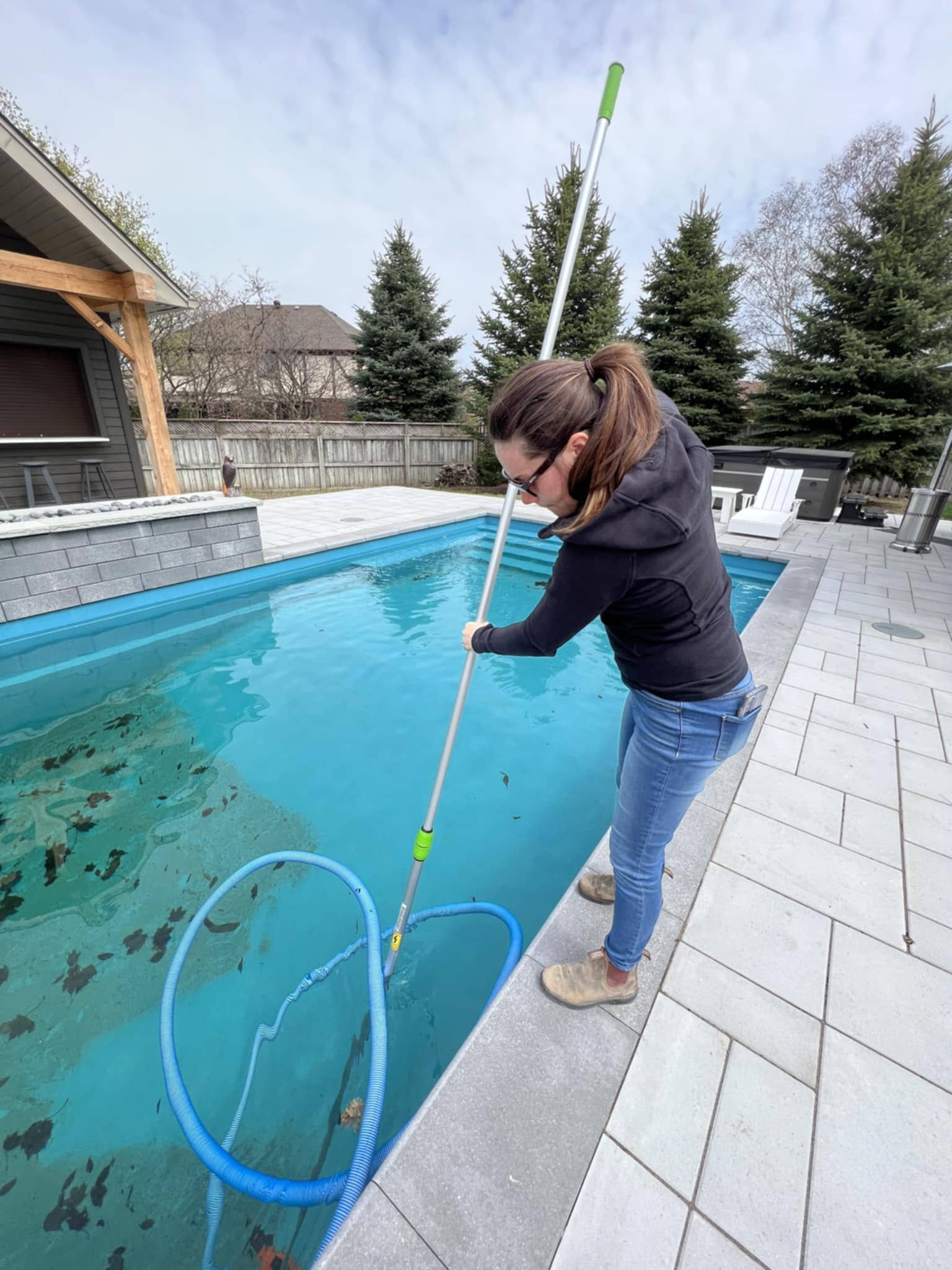 Pool Service & Repair In Kitchener, Waterloo, Cambridge, Guelph