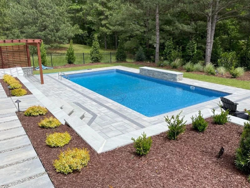 Fiberglass Pools Ontario - Installation, Sales, Service - Hipel Pools