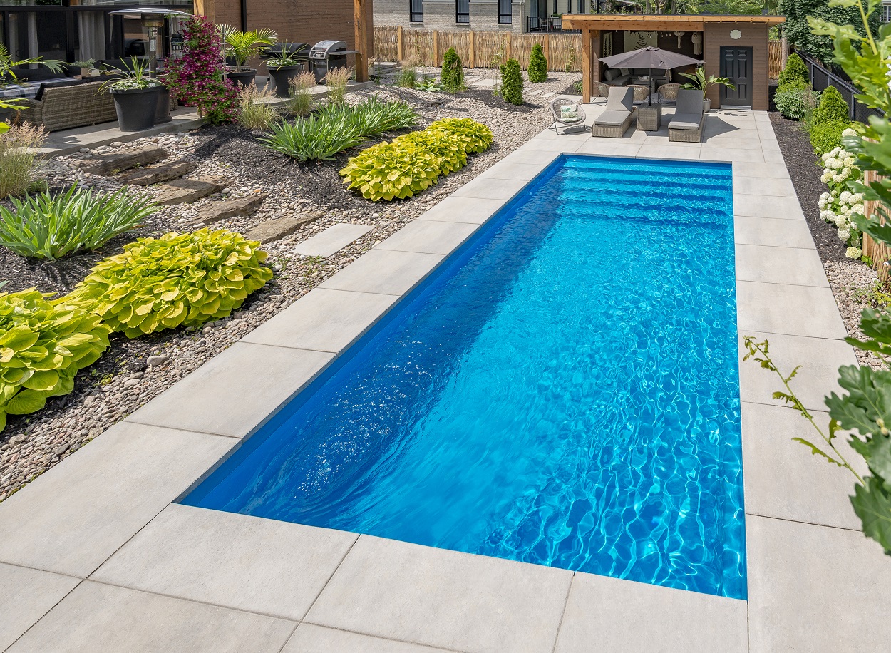 Plunge Pools Ontario - Installation & Sales - Hipel Pools